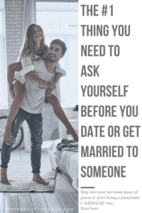 Accepting the Flaws of Your Partner & What You Need to Consider For a ...